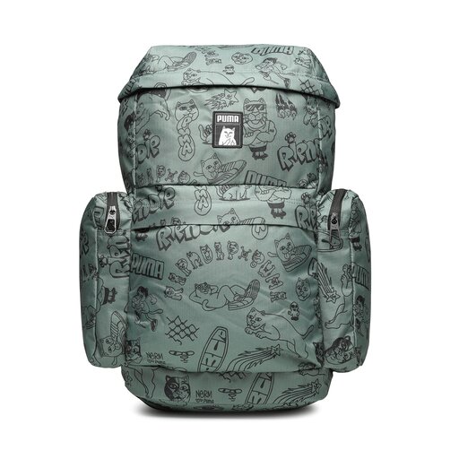 Раница Puma PUMA x RIPNDIP Backpack 090030 01 Зелен | obuvki.bg