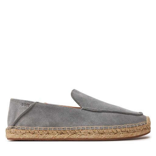 Espadrile Boss Madeira Slon Sdap 50516853 Gri | epantofi.ro