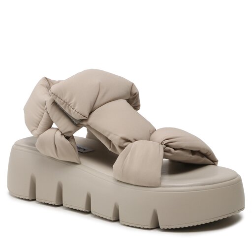 Sandali Steve Madden Bonkers SM11002465-022 Beige | escarpe.it