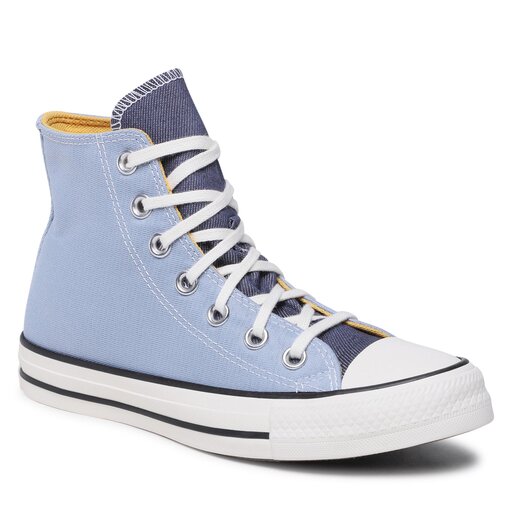 Sneakers Converse Ctas Hi A02880C Ocean Retreat/Navy | epapoutsia.gr