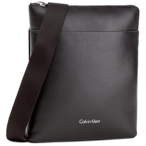 Umhängetasche Calvin Klein Lial Flat Crossover K50K503340 Schwarz | eschuhe.de