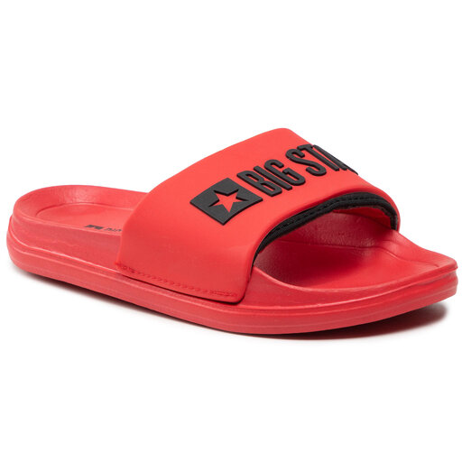 Chanclas Big Star Shoes HH374502 Red | zapatos.es
