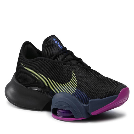 Παπούτσια Nike Air Zoom Superrep 2 CU5925 010 Black/Cyber Red/Plum ...