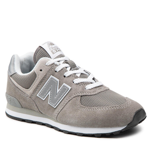 Zapatillas New Balance GC574EVG Gris | zapatos.es