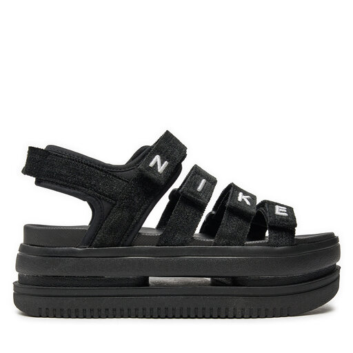 Sandali Nike Icon Classic Sndl Se FJ2595 001 Nero | escarpe.it