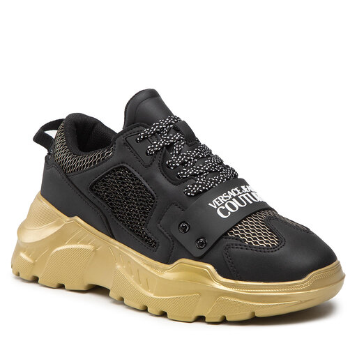 Sneakers Versace Jeans Couture 73YA3SC4 ZP142 G89 | epantofi.ro