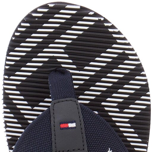 Tommy hilfiger corporate stripe beach sandal store