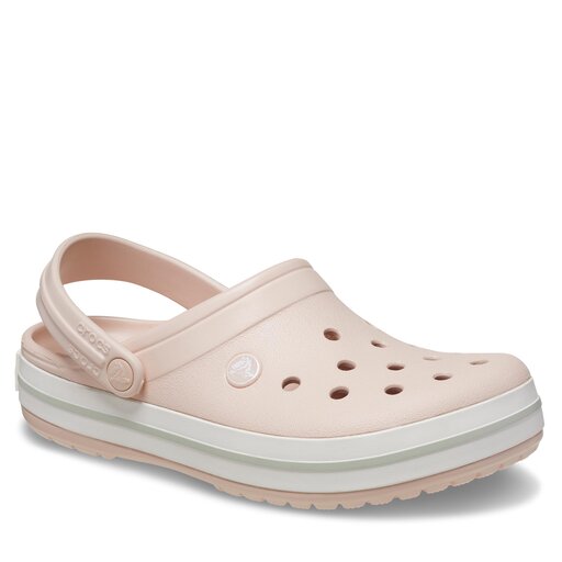 Чехли Crocs Crocband 11016 Quartz 6UR | obuvki.bg