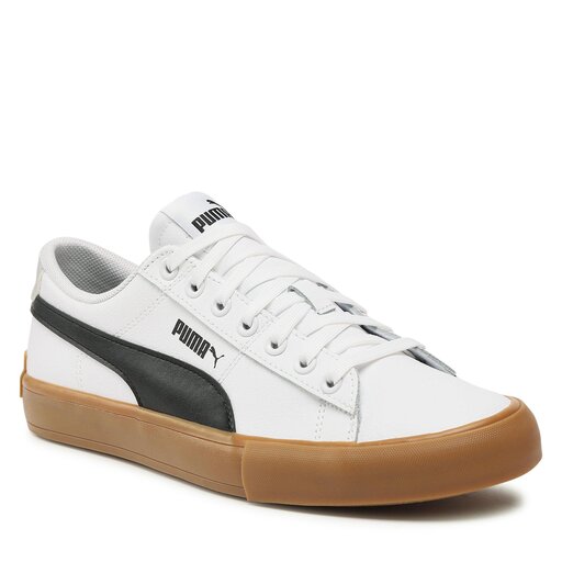 Sneakersy Puma Bari Casual 389382 01 Biały | eobuwie.com.pl