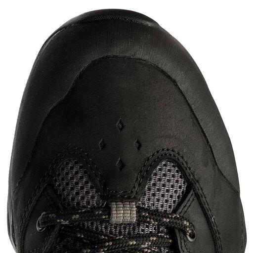 Trekkingschuhe The North Face Hedgehog Hike II Mid Gtx GORE TEX T92YB4KU6 Schwarz eschuhe