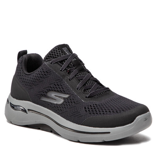 Zapatillas Skechers Go Walk Arch Fit 216116/BLK Black | zapatos.es