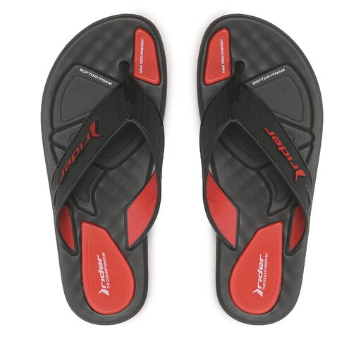 Japonki Rider R LIine Plus II Ad 11315 Czarny | app.eobuwie.com.pl