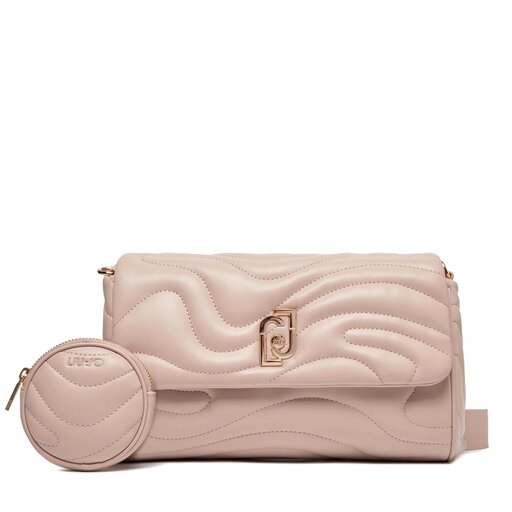 Borsetta Liu Jo Ecs M Crossbody AA4264 E0036 Rosa | escarpe.it