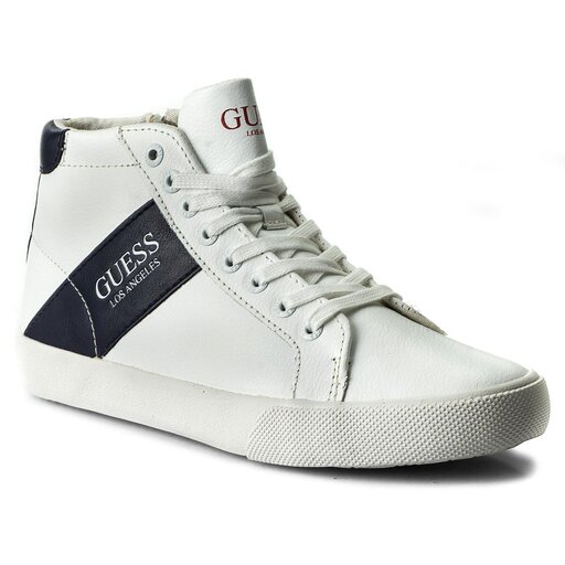 Ghete Guess FJTOB1 LE12 Alb | epantofi.ro