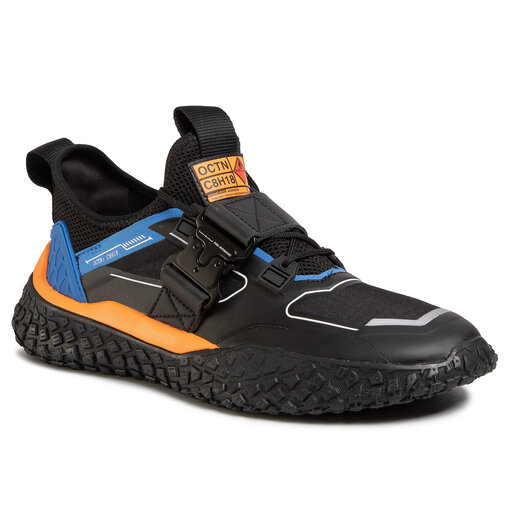 Sneakersy Puma Hi Octn Sports Design 372106 01 Czarny | eobuwie.com.pl