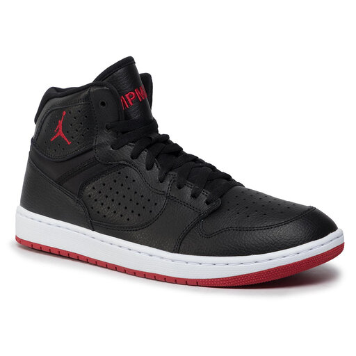 Buty Nike Jordan Access AR3762 001 Black/Gym Red/White | eobuwie.com.pl
