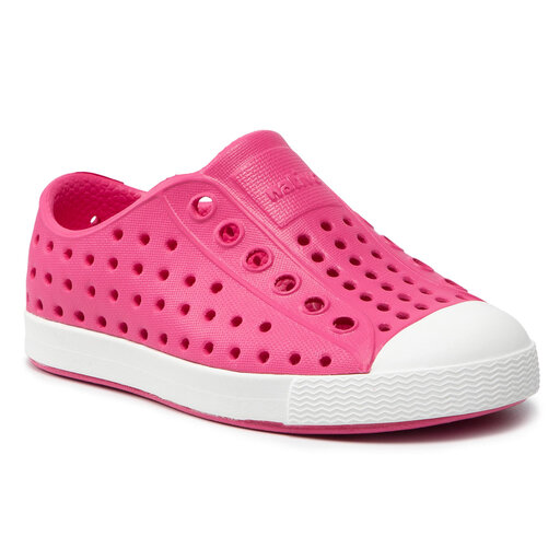 Trampki Native Jefferson Child Hollywood Pink | eobuwie.com.pl