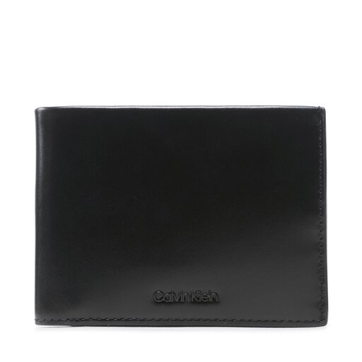 Große Herren Geldbörse Calvin Klein Ck Median Trifold 10cc W Coin