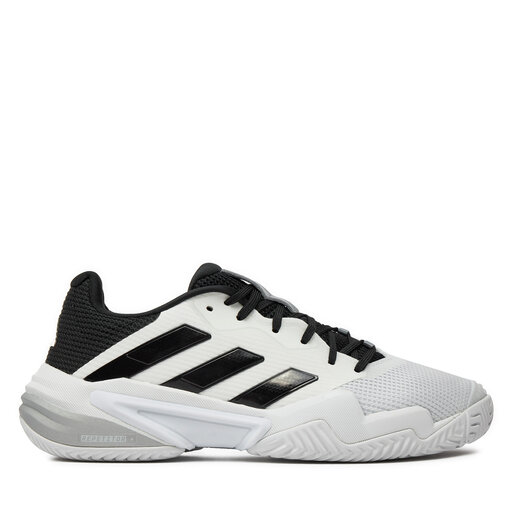 Tennisschuhe adidas Barricade 13 Tennis IF0465 Weiß | eschuhe.de