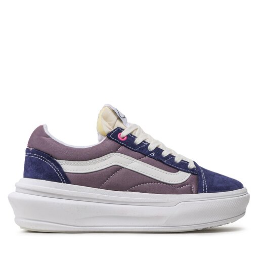 Teniși Vans Old Skool Over VN0A7Q5ELV01 Violet | epantofi.ro