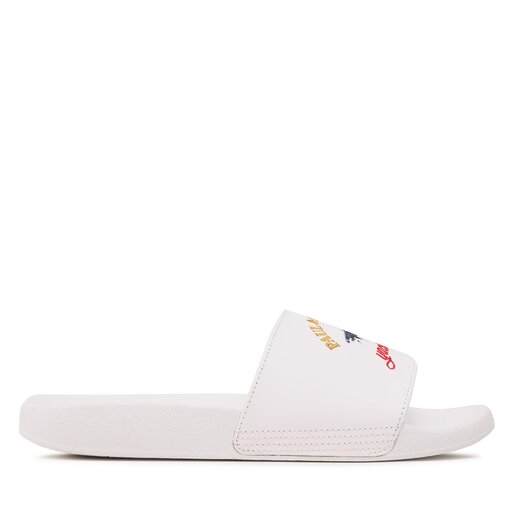 Şlapi Paul&Shark C0P8001 Alb | epantofi.ro