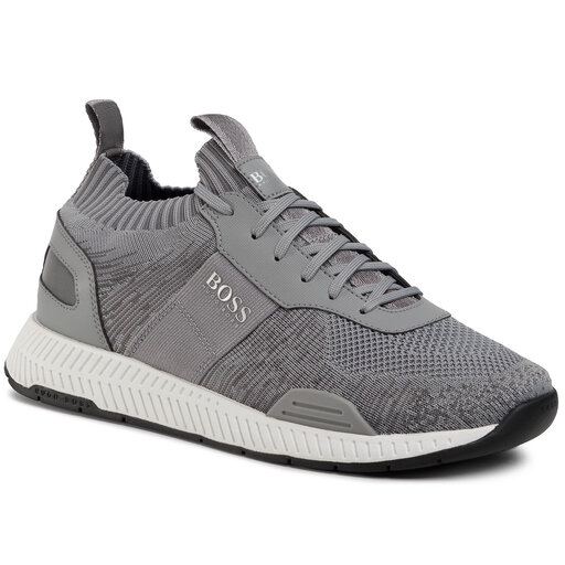 Sneakers Boss Titanium 50428541 10225853 01 Grau | eschuhe.de