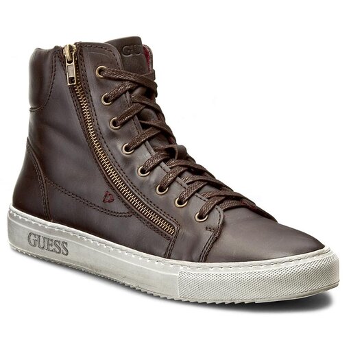 Bakancs Guess Corey FMCOR4 LEA09 Barna | ecipo.hu