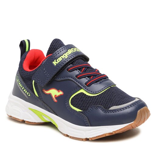 Zapatillas KangaRoos K-Ni Hero Ev 10011 000 4054 Azul marino | zapatos.es