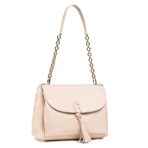 Дамска чанта Furla Flower Tatto WB00087-VTO000-B4L00-9-001-20-BG-B ...