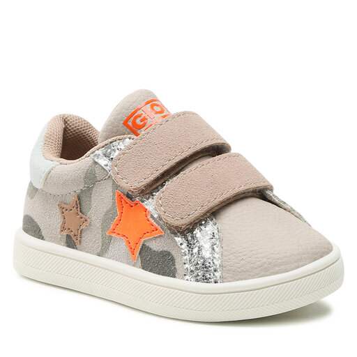 Sneakersy Gioseppo Tramore 67768 Camouflage | eobuwie.com.pl