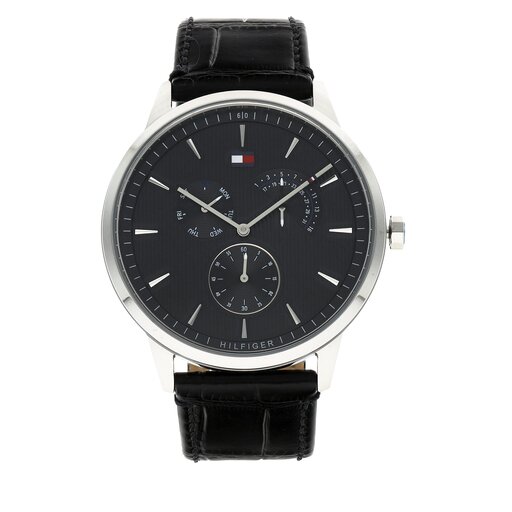 Uhr Tommy Hilfiger Brad TH1710391 Schwarz | eschuhe.de
