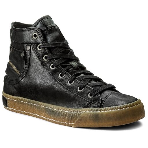 Sneakers Diesel Exposure I Y01517 P1365 T8013 Nero | escarpe.it