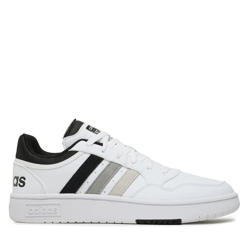 Sneakers adidas Hoops 3.0 IG7914 Bianco | escarpe.it