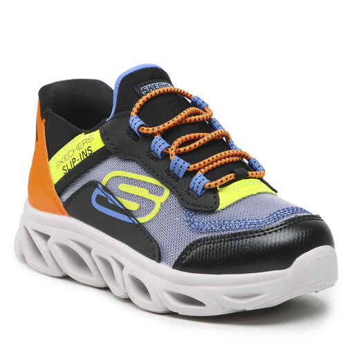 Сникърси Skechers Flex Glide 403840L/BLMT Blue/Multi | obuvki.bg