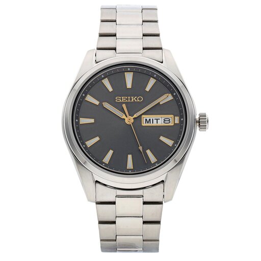 Uhr Seiko Classic SUR343P1 Silberfarben | eschuhe.de