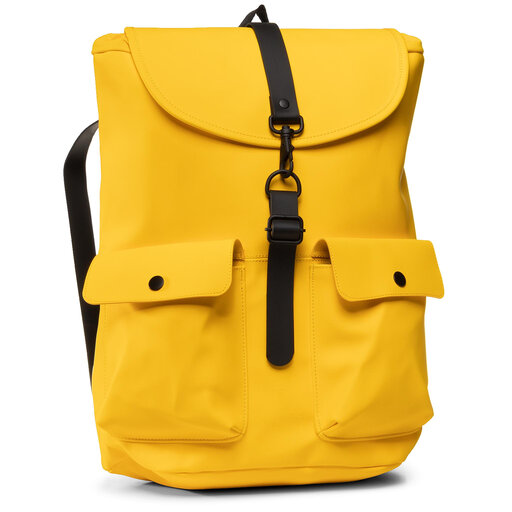 Zaino Rains Camp Baclpack 1341 Giallo | escarpe.it