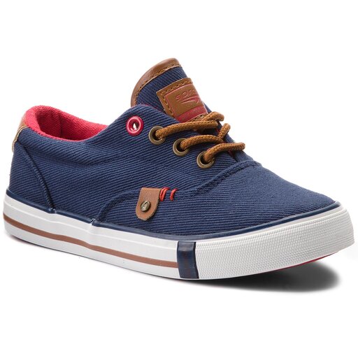 Tenisówki Sprandi CS0830-01 Granatowy | eobuwie.com.pl