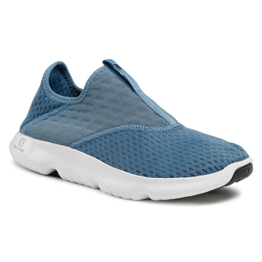 Sneakers Salomon Reelax Moc 5.0 412772 26 M0 Copen Blue/Night Sky/White ...