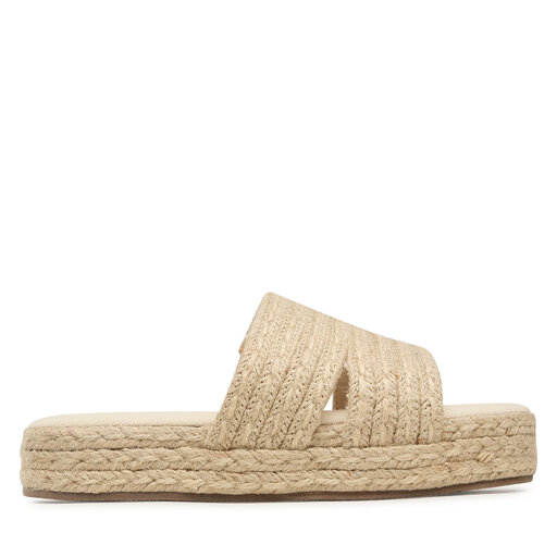 Чехли EMU Australia Fern W12868 Бежов | obuvki.bg