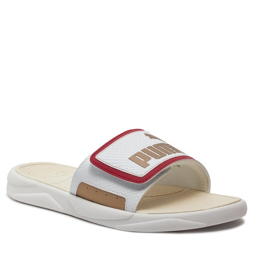 Chanclas Puma Royalcat Comfort Dragon Year 395423-01 Puma White/Puma ...