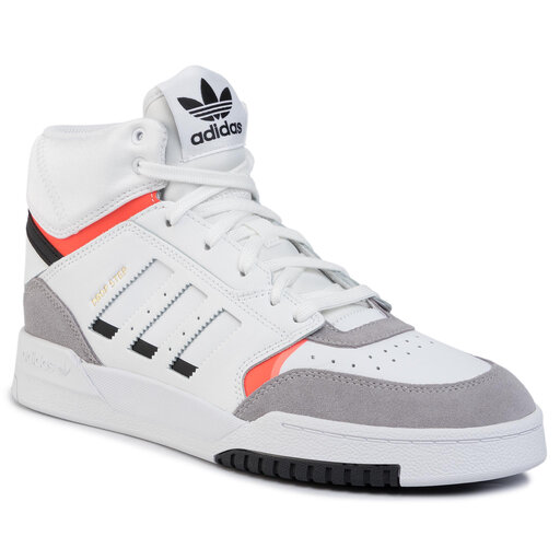 Schuhe adidas Drop Step EE5220 Ftwwht/Lgrani/Solred | eschuhe.de
