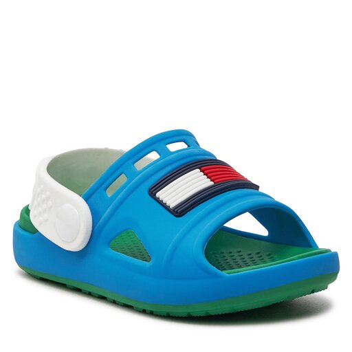 Sandalias Tommy Hilfiger T3X2-33440-0083 M Azzurro/Bianco A076 | zapatos.es