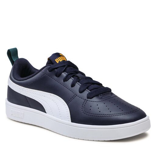 Sneakers Puma Rickie Jr 384311 07 Peacoat-Puma White | escarpe.it