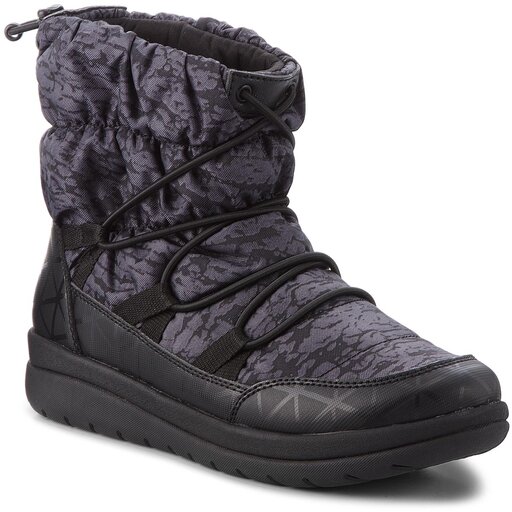 Botas Clarks Cabrini Alp 261379244 Black | zapatos.es