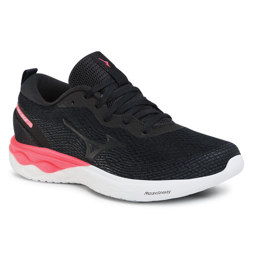 Pantofi Mizuno Wave Revolt J1GD208109 Negru | epantofi.ro