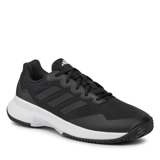 Обувки adidas Gamecourt 2.0 Tennis IG9567 Core Black/Core Black/Grey ...
