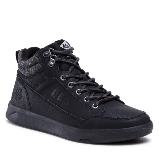 Сникърси Lee Cooper LCJ-22-31-1454M Black | obuvki.bg