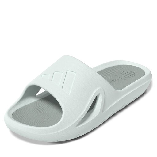 Klapki adidas Adicane Slides ID7188 Szary | eobuwie.com.pl