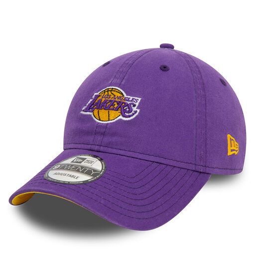 Καπέλο Jockey New Era Nba 920 Lakers 60503568 Μωβ | epapoutsia.gr