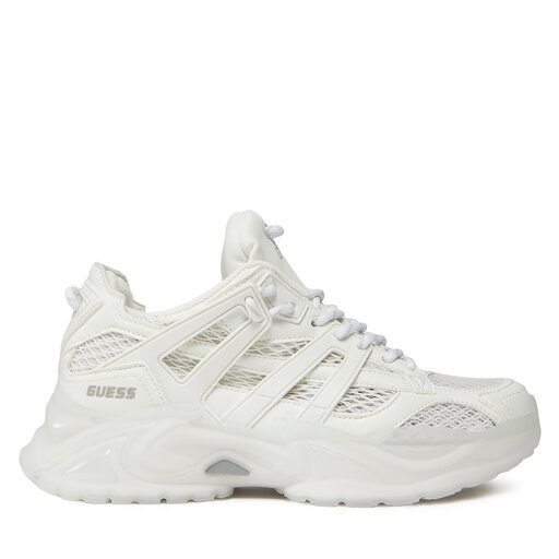 Sneakers Guess Belluna FLJBLL ELE12 Weiß | eschuhe.de